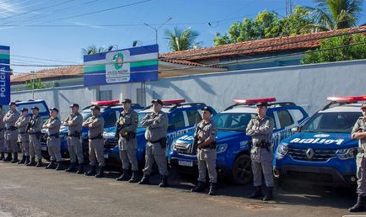 Polícia Militar Desencadeia Operação Força Total 3ª Edição Na Área Da